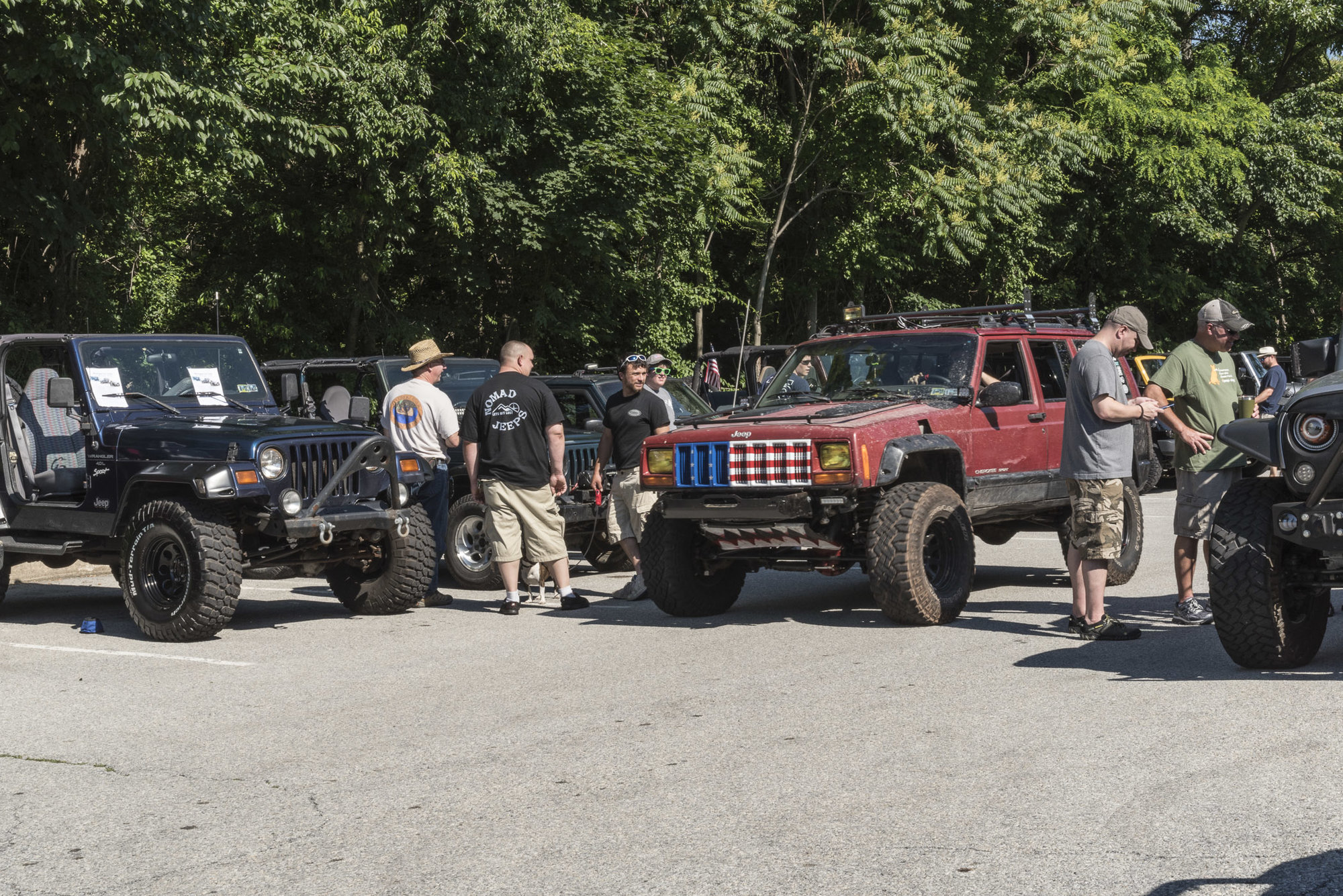 Quadratec Jeeps & Java June 2017 | Quadratec